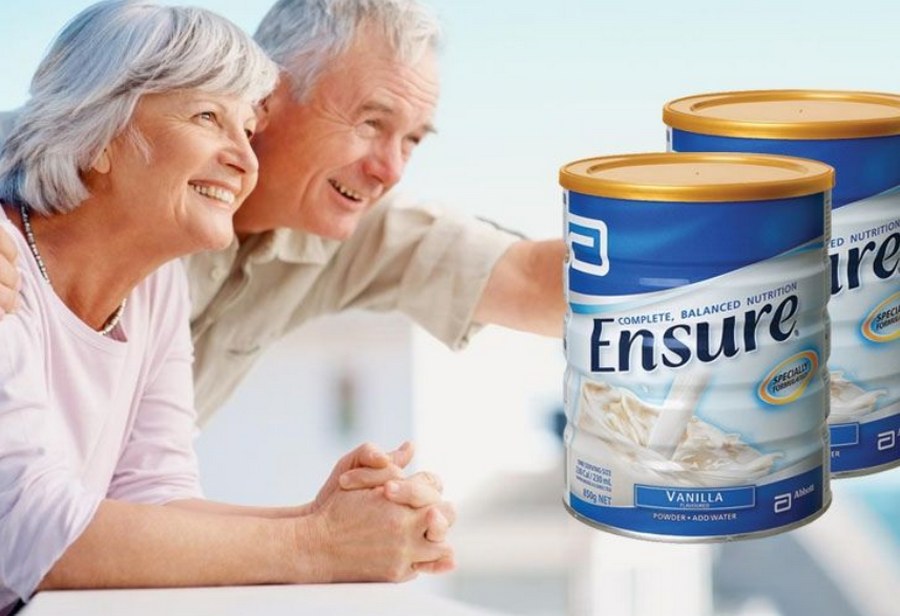 Sữa bổ sung dinh dưỡng sữa ensure dành cho người bệnh ung thư chất ...
