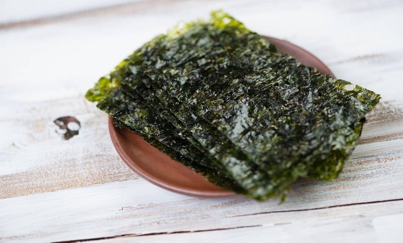 Bệnh bướu cổ có ăn được rong biển không và những món ăn từ rong biển ...