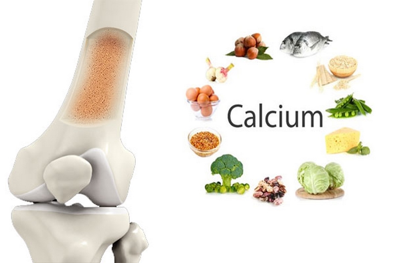 Triệu chứng thiếu canxi ở phụ nữ cho thấy cơ thể cần bổ sung khẩn cấp ...