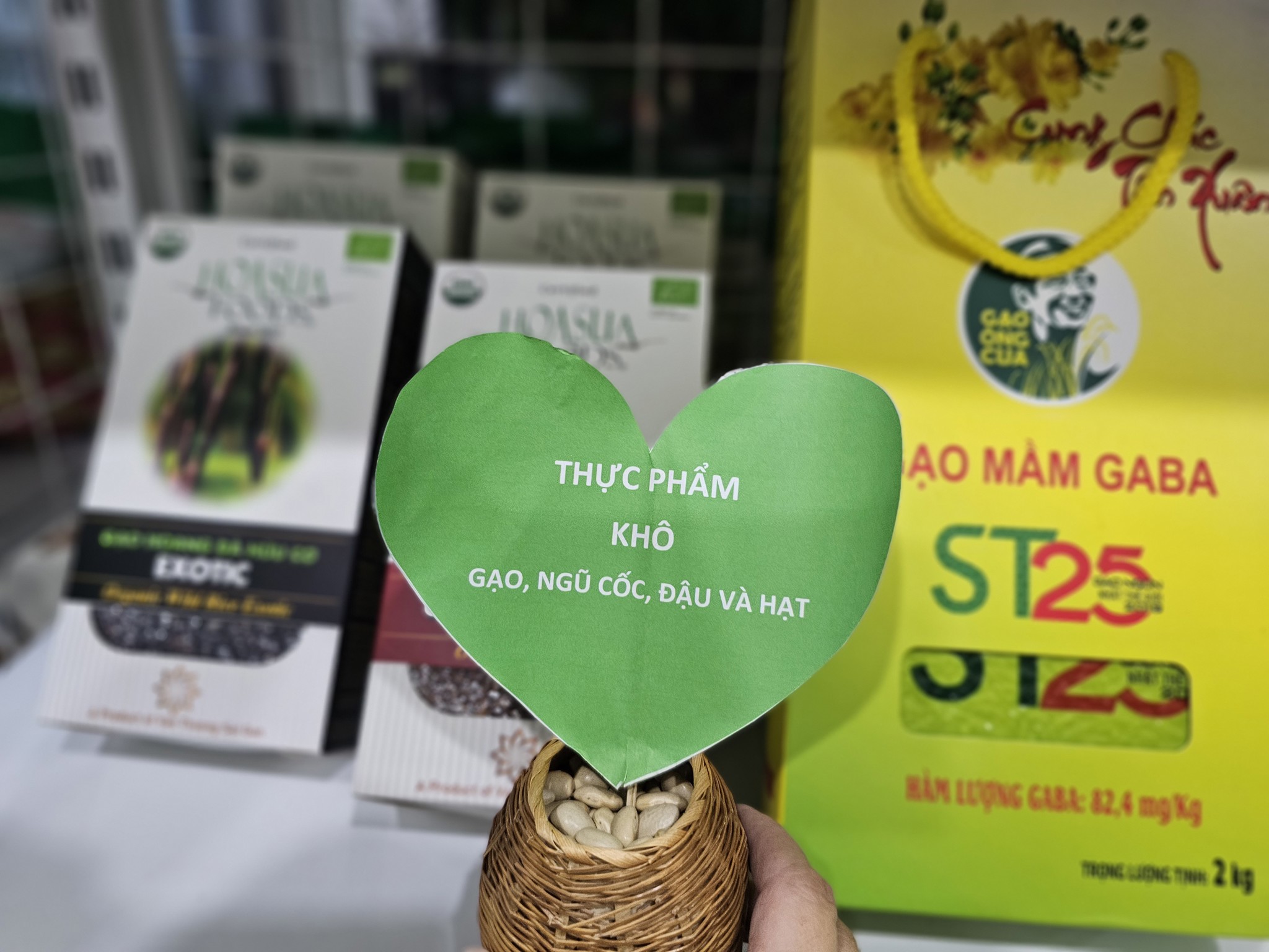 Rice Collection – iOrganic - Trusted Health & Wellness GiftBox - Total ...