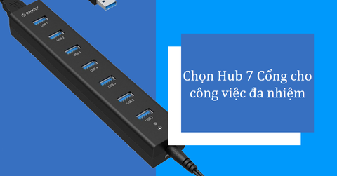 Cách kết nối nhiều màn hình qua Hub USB Type-C: Bí quyết đa nhiệm – Hệ ...