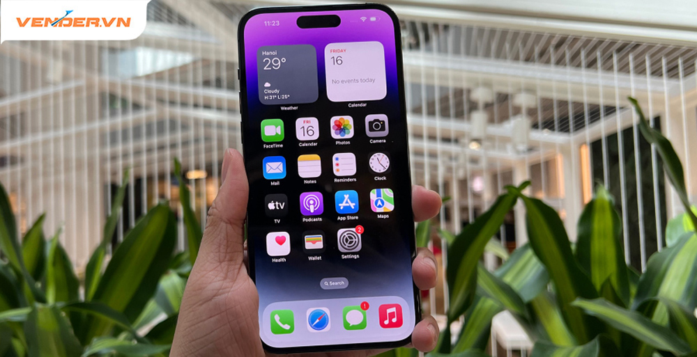 10 cài đặt siêu hữu ích trên iPhone 14 Pro Max bạn nên biết – Vender ...