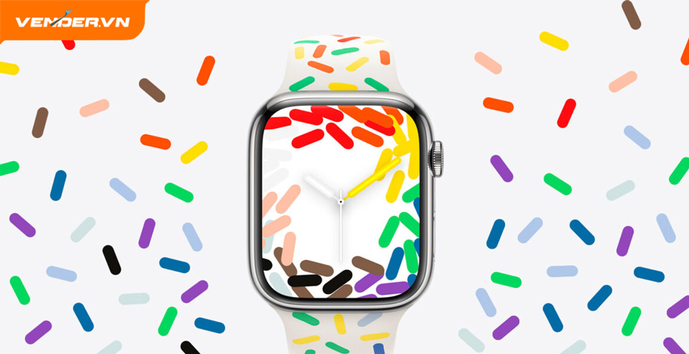Apple mở bán dây Apple Watch Pride Edition 2023 cho cộng đồng LGBTQ+ ...