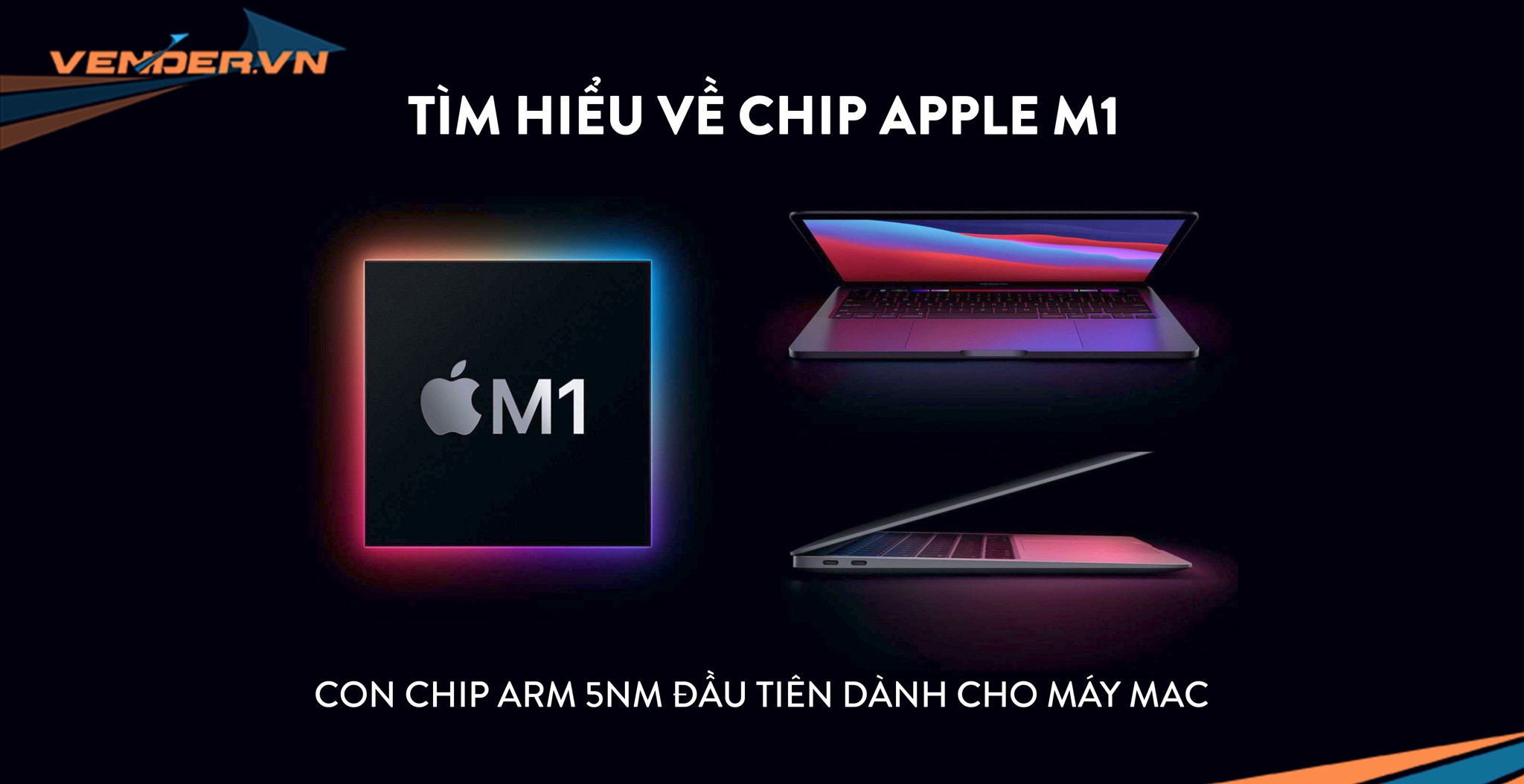 Tìm hiểu về chip Apple M1: Con chip ARM 5nm đầu tiên dành cho máy Mac ...