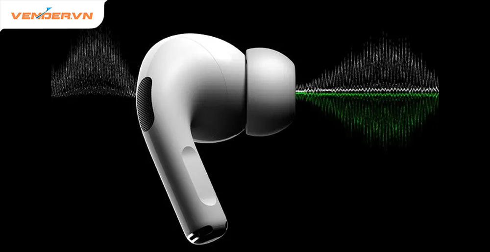 Cách sử dụng Adaptive Mode trên tai nghe AirPods Pro 2 – Vender