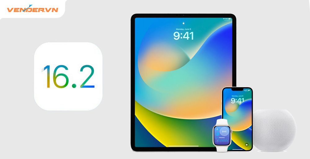iOS 16.2 và iPadOS 16.2 chính thức sửa lỗi, thêm nhiều tính năng mới ...