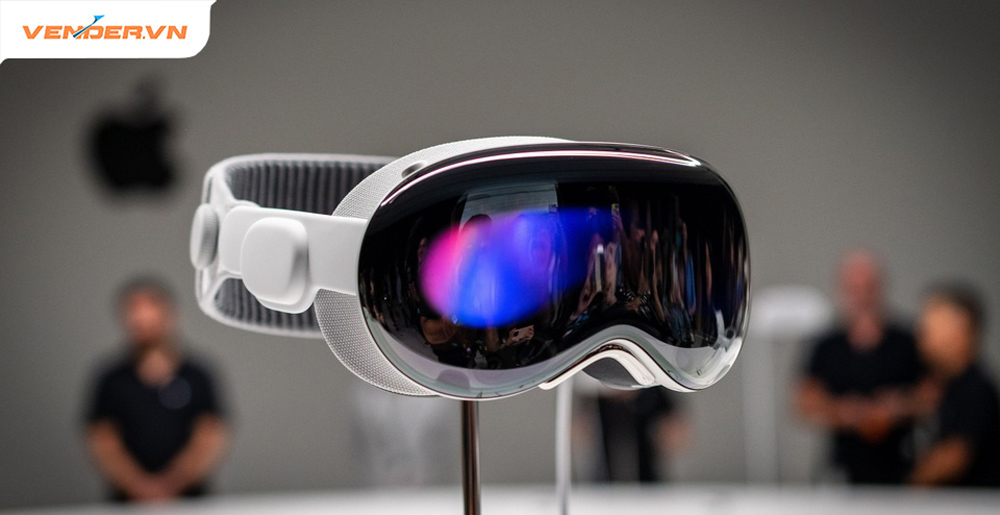 Kính Apple Vision Pro sẽ bị cắt giảm số lượng – Vender