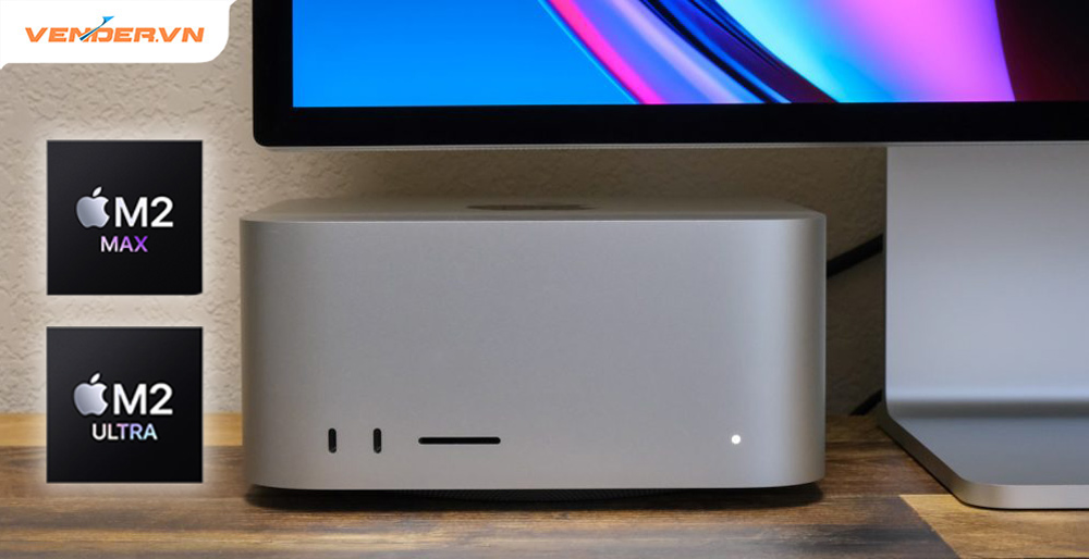 Mac Studio M2 Max và M2 Ultra khi nào mở bán? Giá bao nhiêu? – Vender