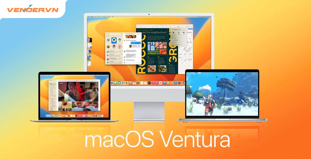 macOS Ventura vừa phát hành có gì mới? Các thiết bị nào được cập nhật ...