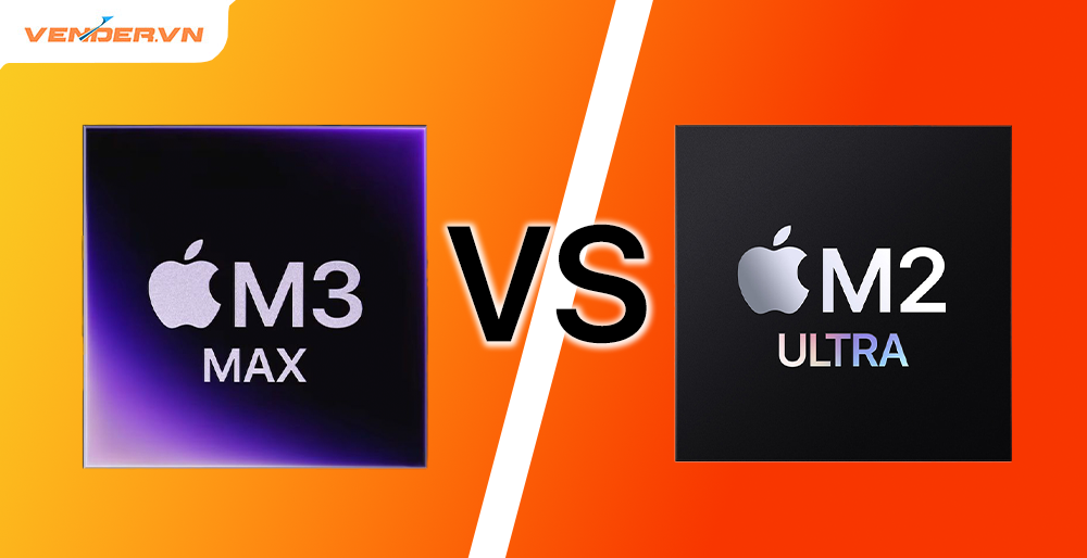 So sánh chi tiết chip M3 Max với M2 Ultra trên MacBook và Mac Studio ...