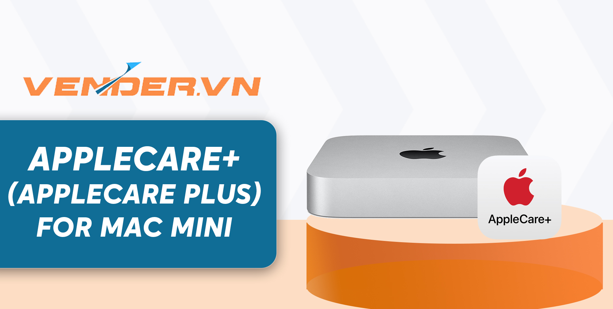 AppleCare+ Mac Mini Sẵn Hàng - Kích Hoạt Online - Giá Rẻ – Vender