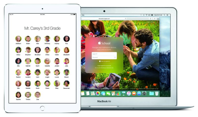 Câu hỏi thường gặp về Apple Business Manager và School Manager – Vender