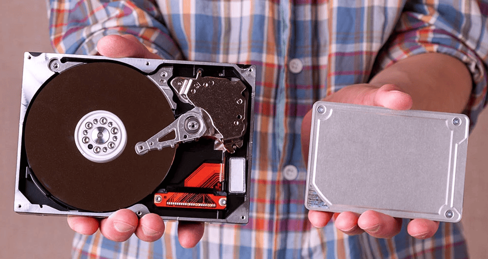 So Sánh Ổ Cứng SSD Và HDD: Nên Chọn Mua Loại Nào Tốt Hơn? – Vender ...
