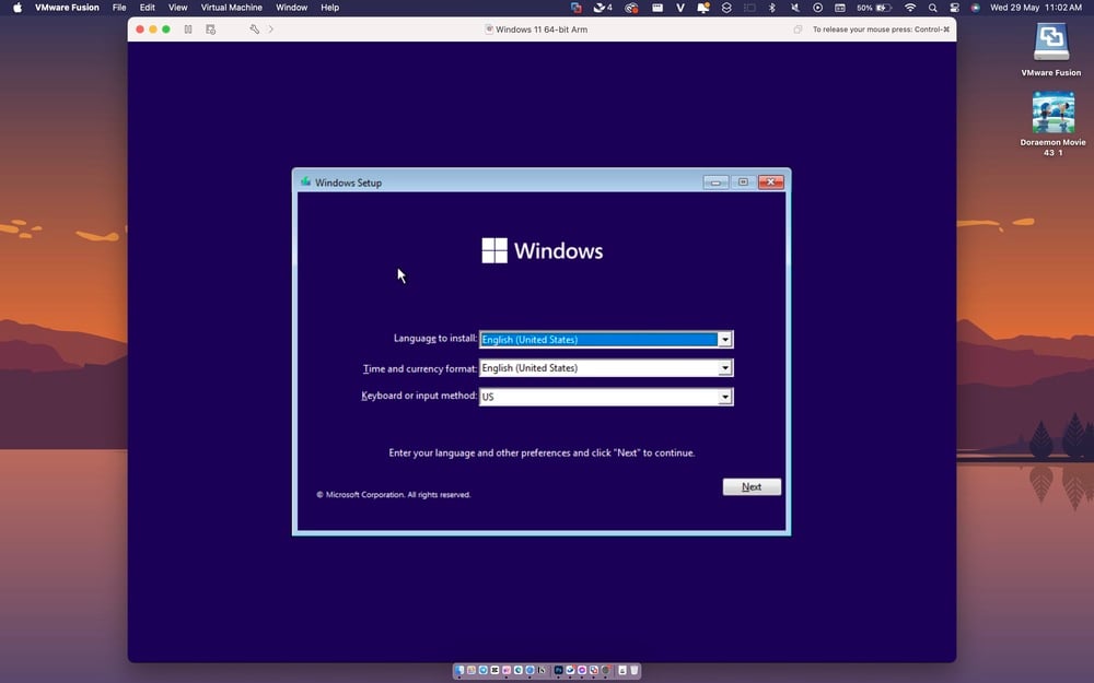 Hướng dẫn cài Windows 11 trên Mac hoàn toàn miễn phí – Vender