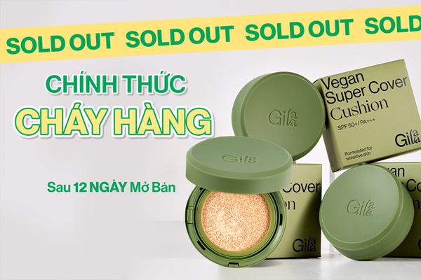 GILAA-Thương hiệu thực phẩm bổ sung chăm sóc sắc đẹp Hàn Quốc – Gilaa