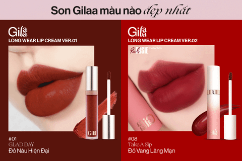 Cập Nhật Hidden Tag Trên Toàn Bộ Bao Bì Sản Phẩm Thương Hiệu Gilaa