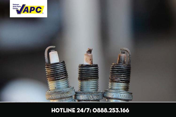 Kinh nghiệm nhận biết dấu hiệu hư hỏng bugi ô tô – VAPC