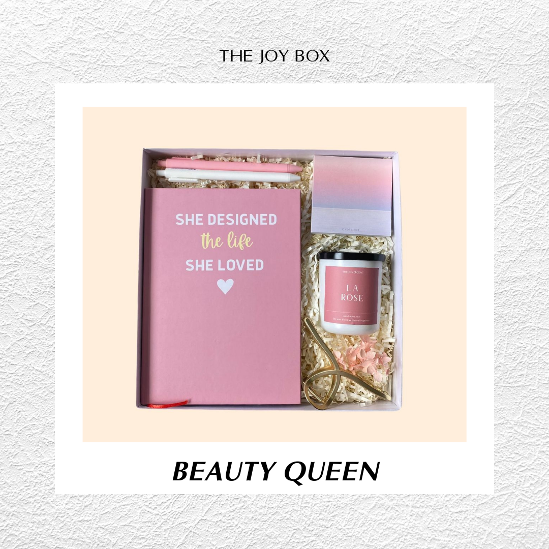 HỘP QUÀ Ý NGHĨA DÀNH TẶNG NỮ NHÀ BÁO, PHÓNG VIÊN CHỈ TỪ 250K – The Joy Box