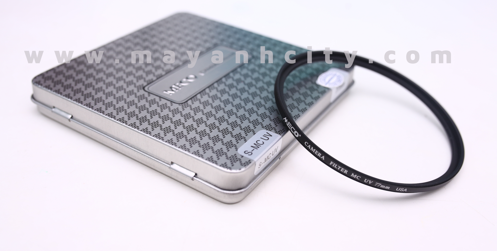 Filter Meco (Kính Lọc bảo vệ ống kính) I Máy ảnh City – Máy Ảnh City