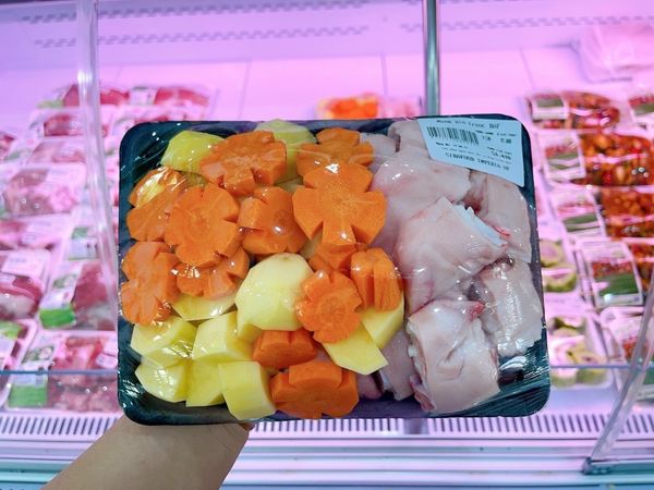 푳풆̂̃ 풓풐̂̀풊, 풙풂̉ 풗풊풆̣̂풄, 풏풉풂̣̂풑 풕풊풆̣̂풄 풗풂̀ 풗풖풊 – Siba Food HCM