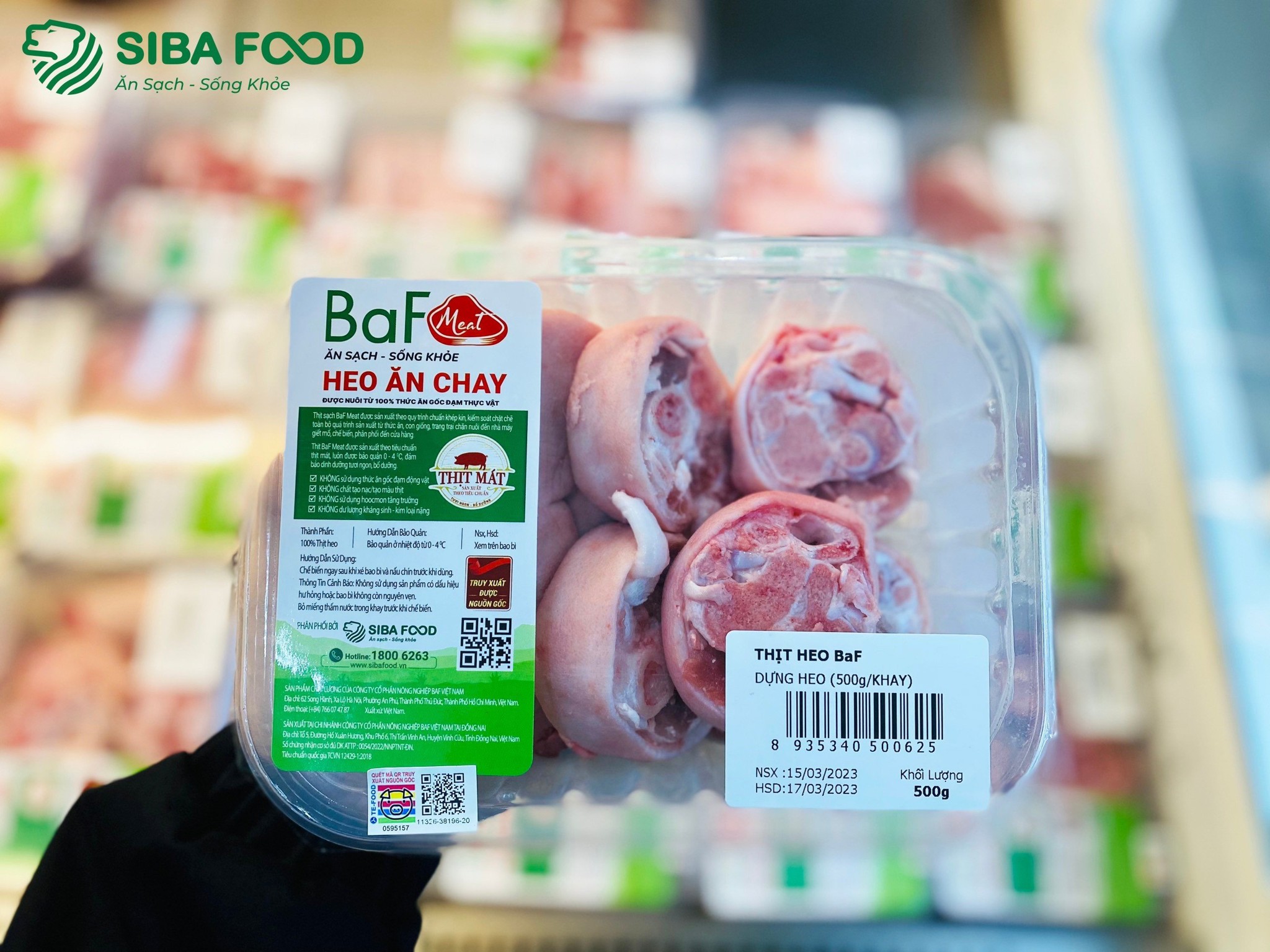 SibaFood.Vn – Siba Food HCM