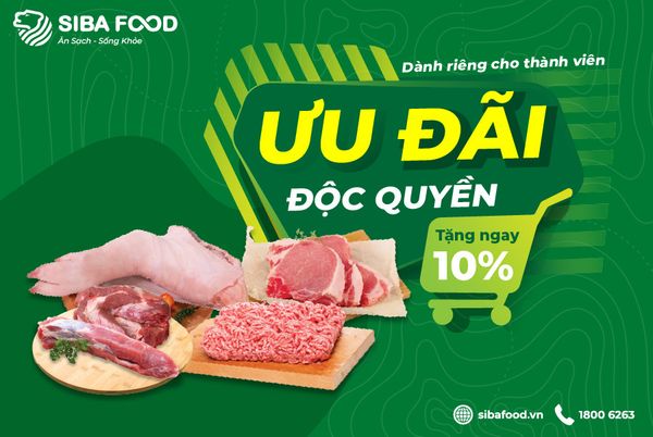 퐔̛퐮 Đ퐚̃퐢 Đ퐨̣̂퐜 퐐퐮퐲퐞̂̀퐧 퐃퐚̀퐧퐡 퐓퐚̣̆퐧퐠 퐊퐡퐚́ – Siba Food HCM