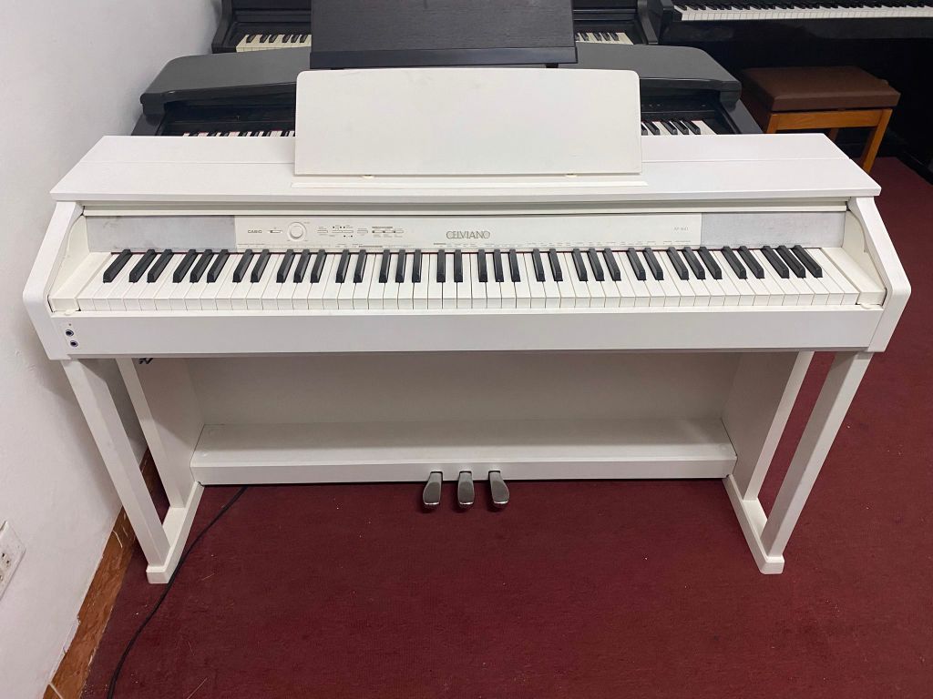 PIANO CASIO AP460 – Piano Hà Nội