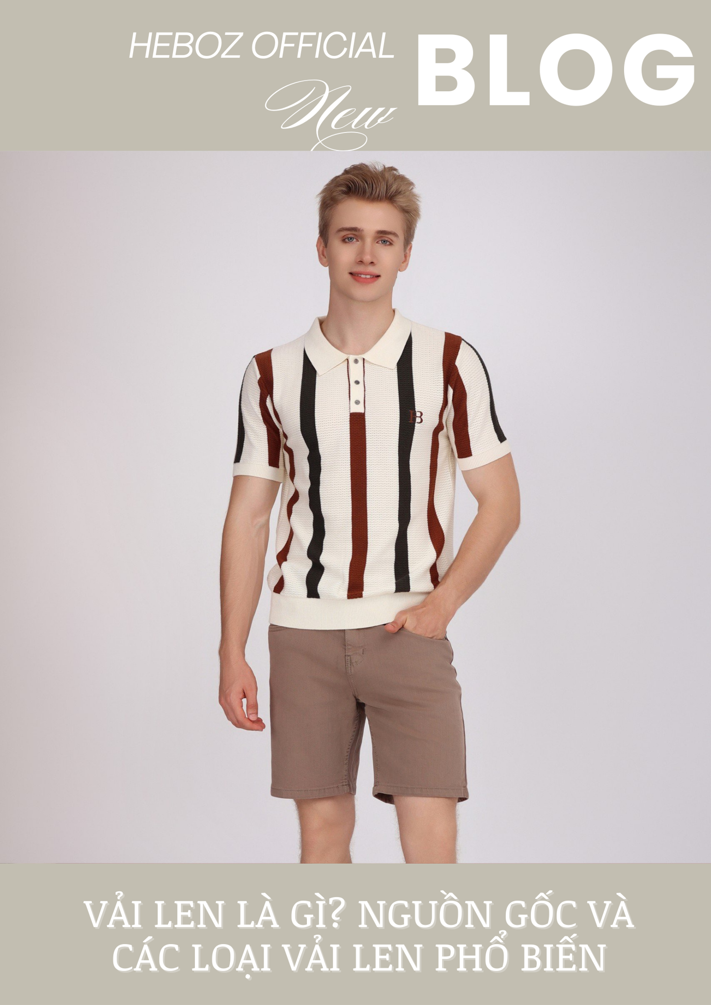 VẢI LEN LÀ GÌ? NGUỒN GỐC VÀ CÁC LOẠI VẢI LEN PHỔ BIẾN – HEBOZ