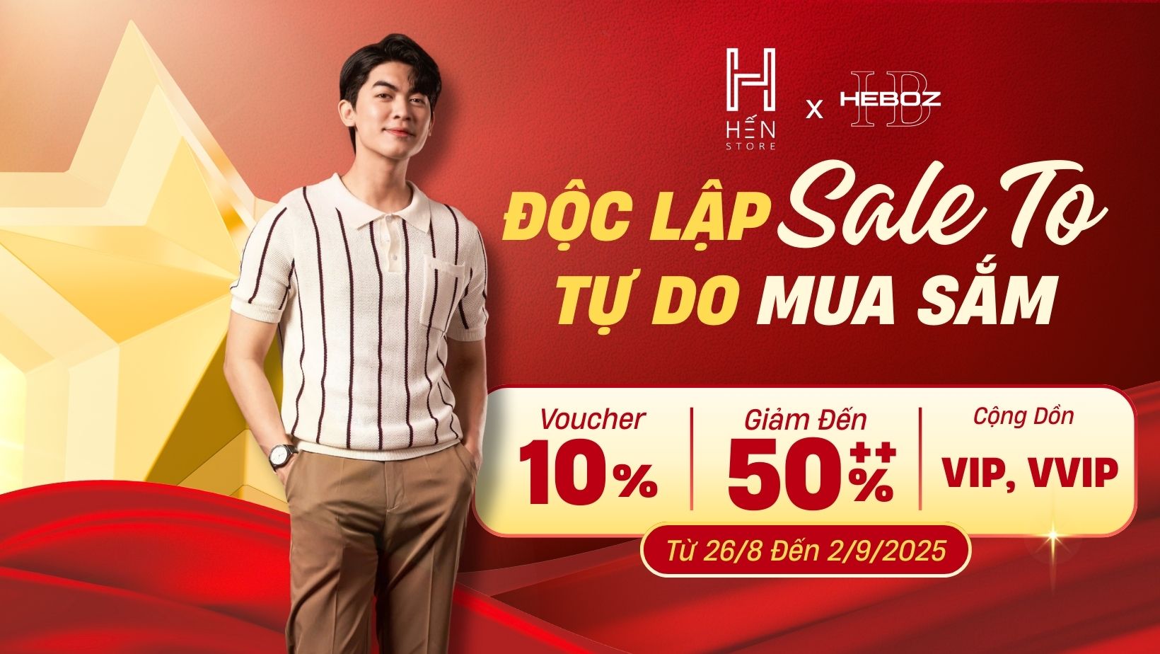 SALE – HẾN STORE menswear