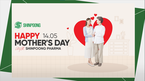 SHINPOONG DAEWOO VIỆT NAM – Shinpoong Pharma