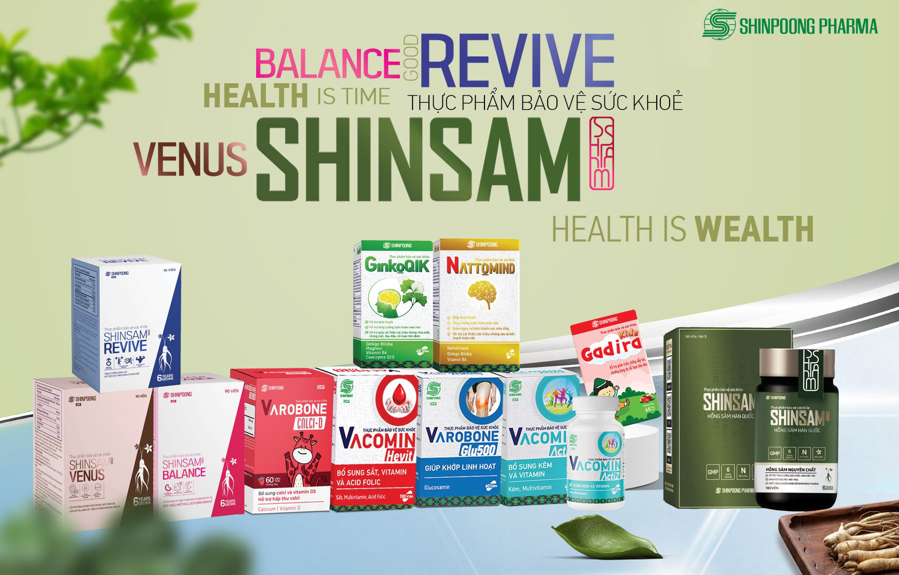 SHINPOONG PHARMA SIN GỬI LỜI CẢM ƠN CHÂN THÀNH ĐẾN KÝ GIẢ VÀ BÁO YONH ...