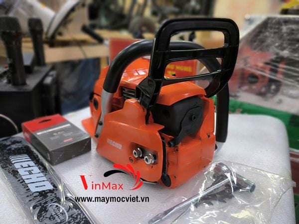 Vì sao máy cưa xích echo CS525 được ưa chuộng – Vinmax- maymocviet.vn
