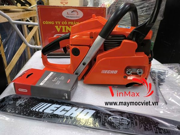 Vì sao máy cưa xích echo CS525 được ưa chuộng – Vinmax- maymocviet.vn