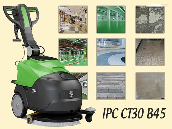 Máy chà sàn liên hợp IPC CT30 B45 – Vinmax- maymocviet.vn