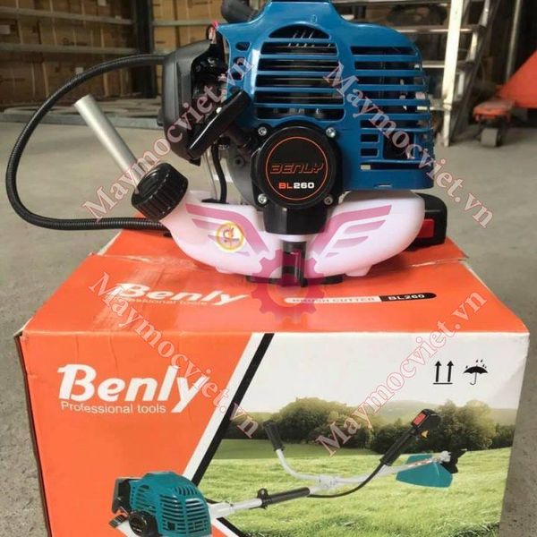Máy Cắt Cỏ Benly BL 260 – Vinmax- maymocviet.vn