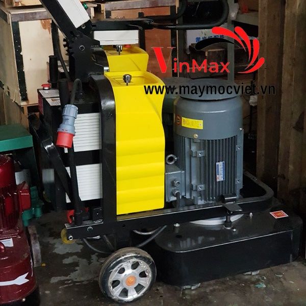 Máy mài sàn bê tông công nghiệp GT-580 – Vinmax- maymocviet.vn
