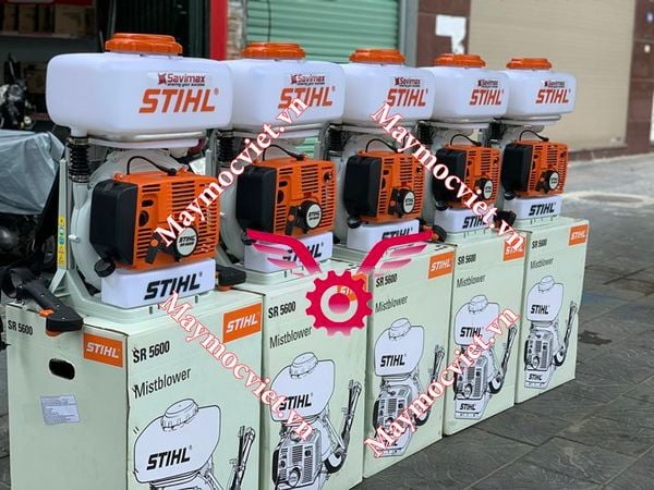 Máy phun thuốc khử trùng STIHL SR 5600 – maymocviet