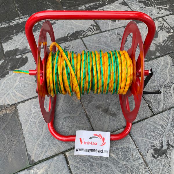 Rulo cuộn dây, ống nước 150m RL150 – Vinmax- maymocviet.vn
