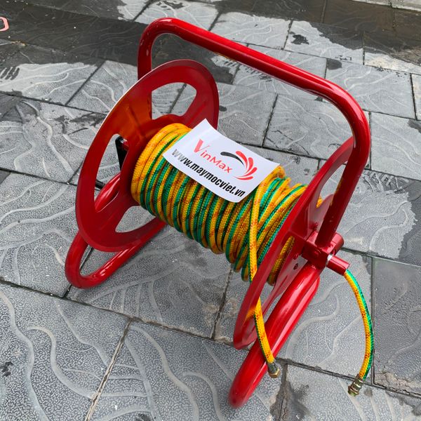 Rulo cuộn dây, ống nước 150m RL150 – Vinmax- maymocviet.vn