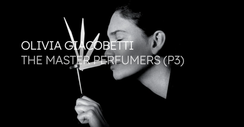 The Fragrances Master Perfumers (P5) - Frank Voelkl – Morra Signature ...