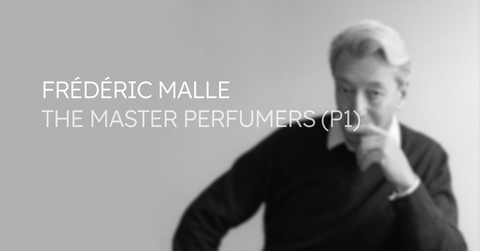 The Fragrances Master Perfumers (P5) - Frank Voelkl – Morra Signature ...