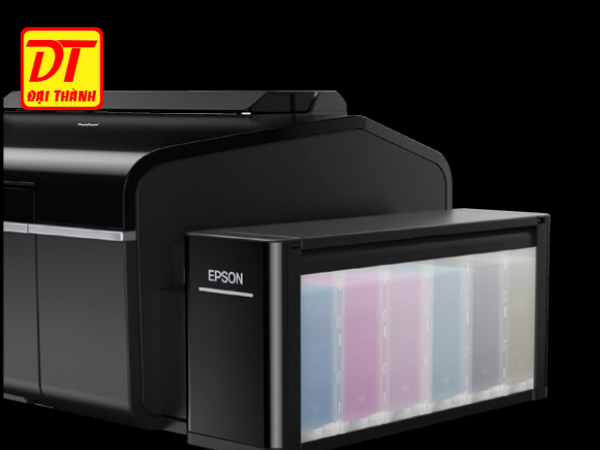 Review máy in Epson L805