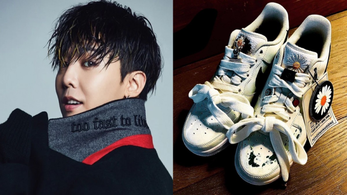 Top 5 nghệ sĩ đã collab với Nike tạo nên tiếng vang toàn cầu – Hệ thống ...