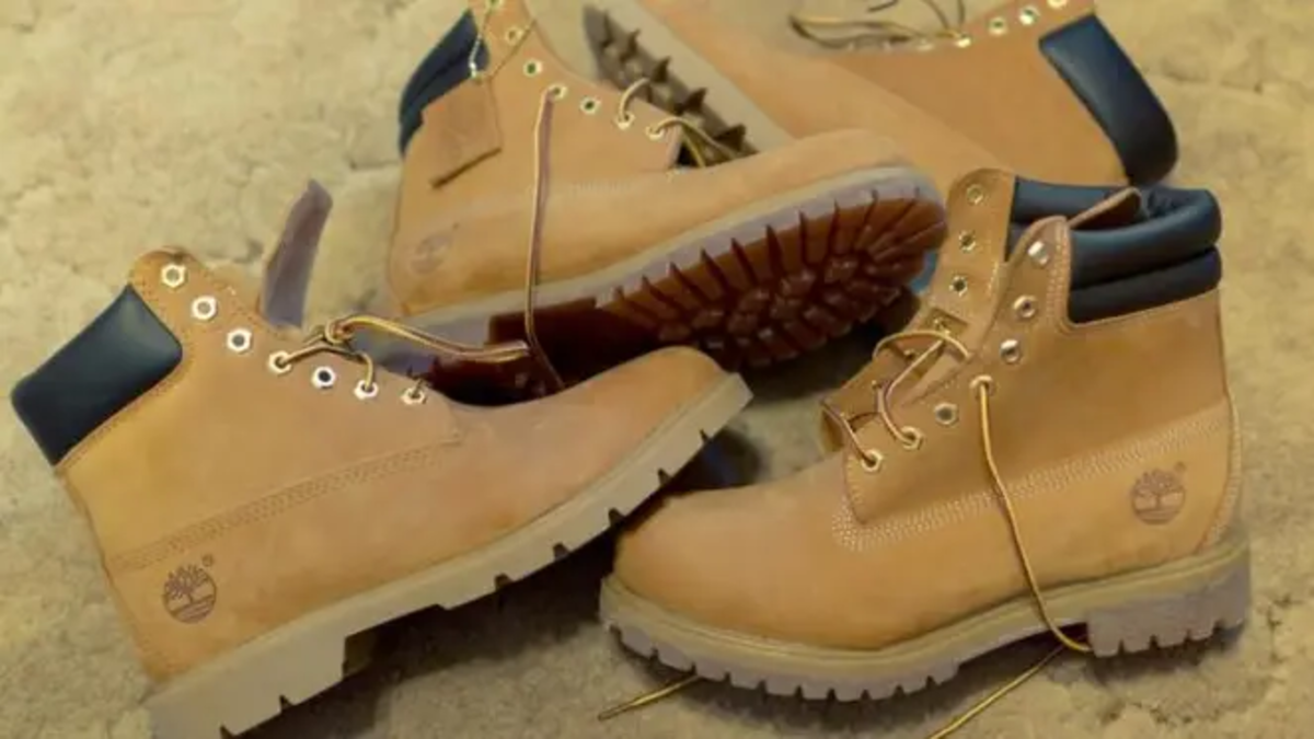 Timberland được làm bằng chất liệu gì? Tất tần tật về Timberland – Hệ ...
