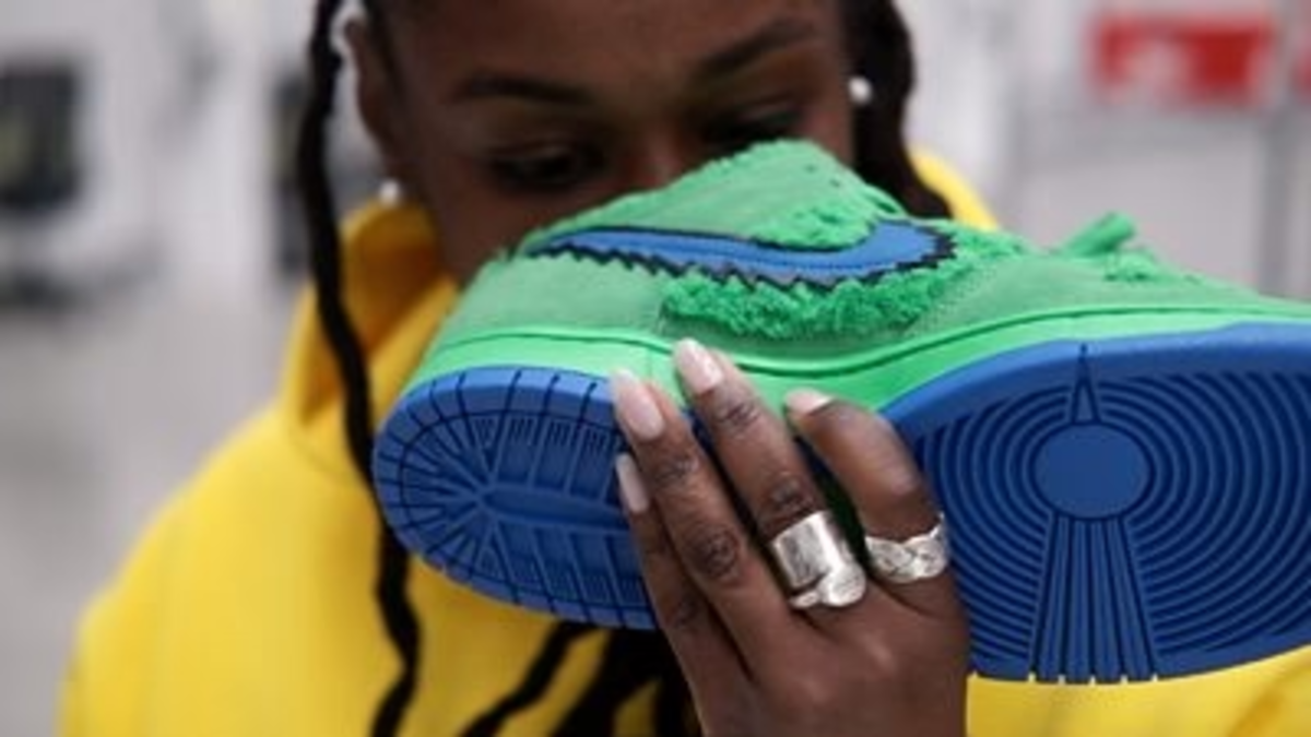 Giày Samples là gì? Đây là những điều bạn cần biết về sneaker sample ...