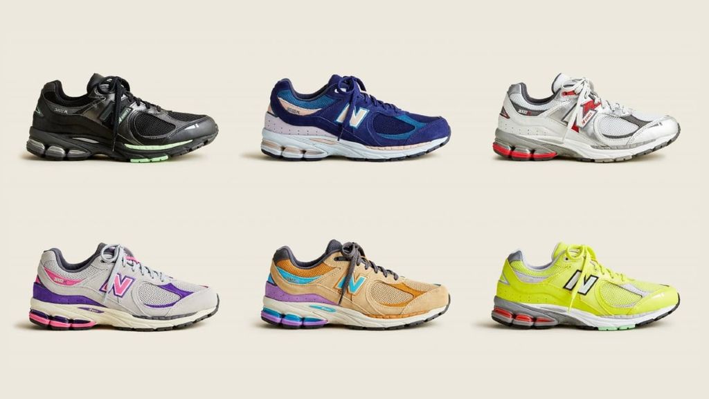 Top 5 phối màu signature của dòng NB2002R – Hệ thống phân phối Air ...