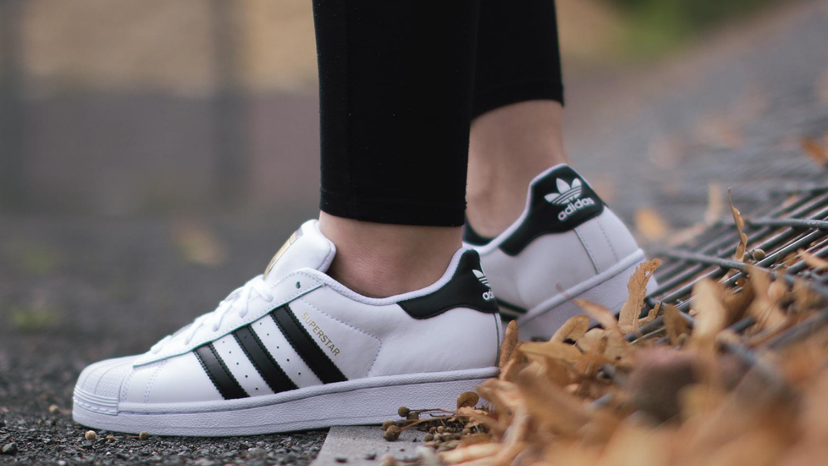 Hướng dẫn cách chọn size giày adidas Superstar chính xác nhất – Hệ ...