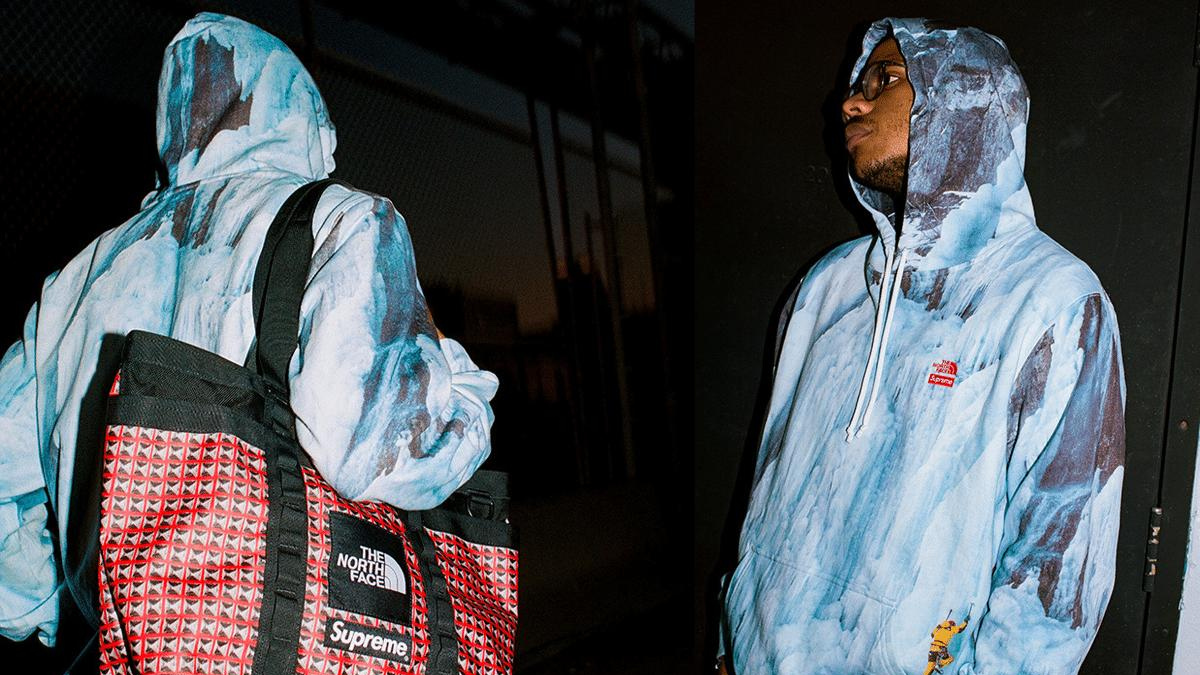 Những bản collab đỉnh nhất của Supreme và The North Face – Hệ thống ...