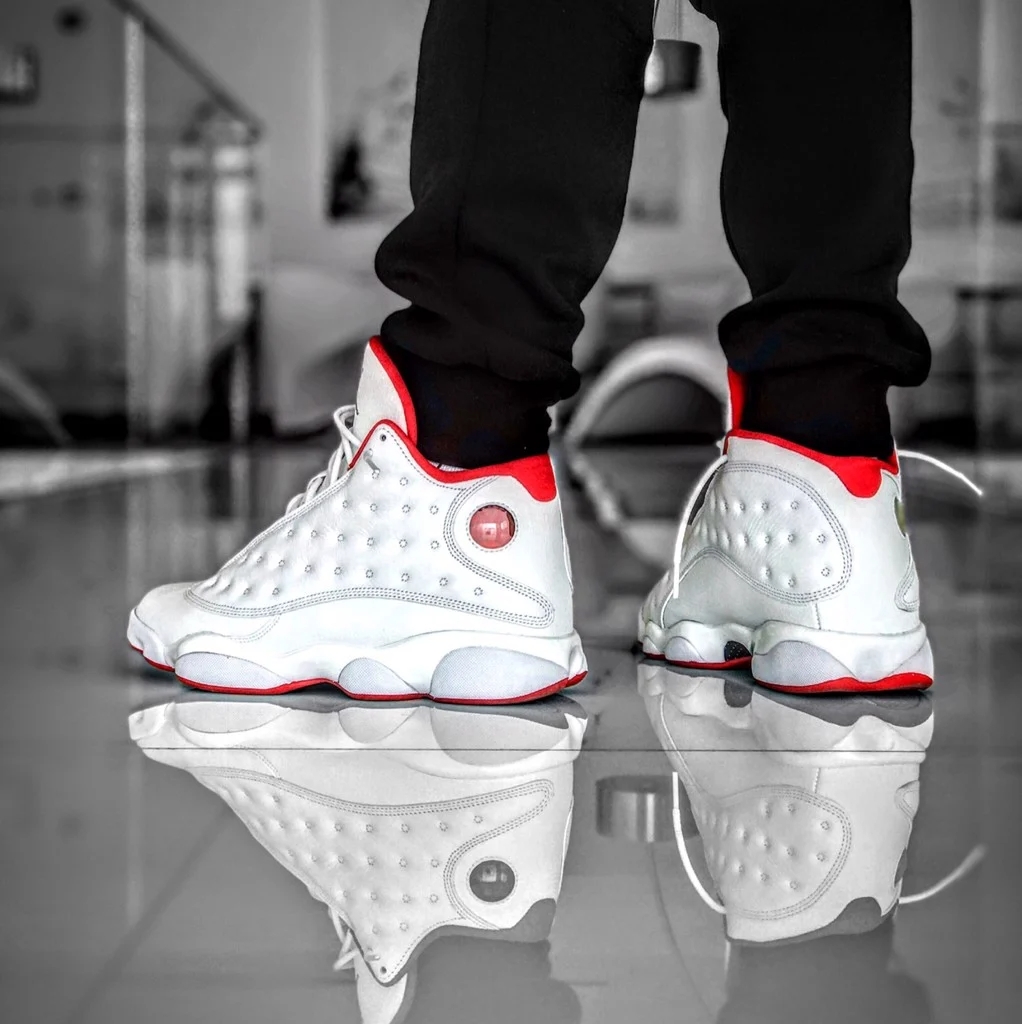 Giày Nike Air Jordan 13 chính hãng, trả góp 0% – Hệ thống phân phối Air ...