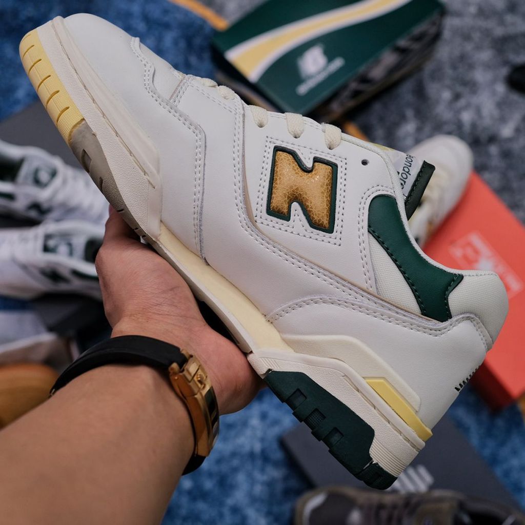 Sự kết hợp New Balance x Aime Leon Dore và BST NB 550 huyền thoại – Hệ ...